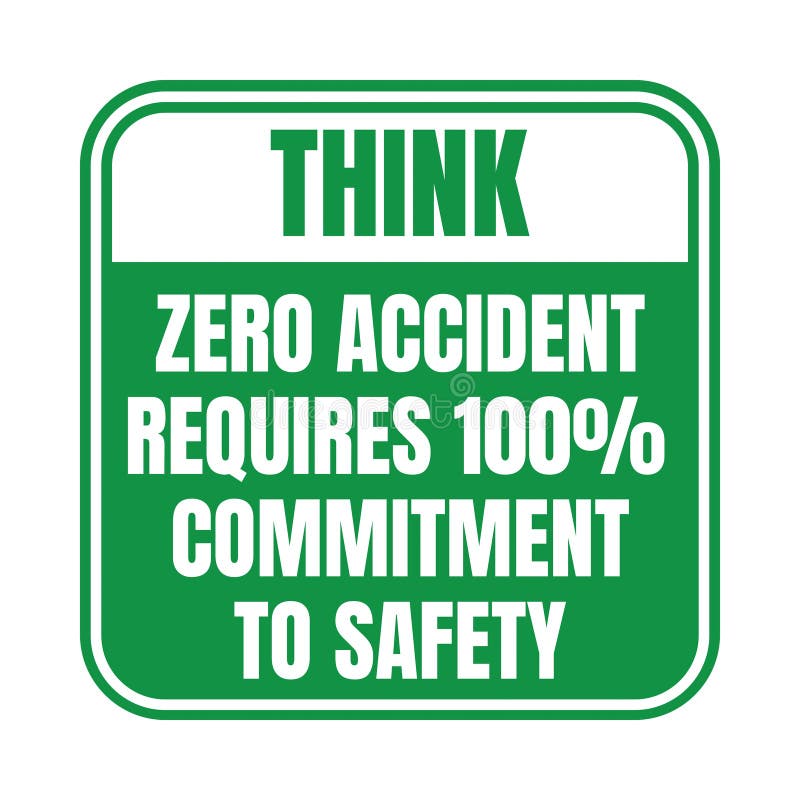 Zero Accidents Reminder Pack