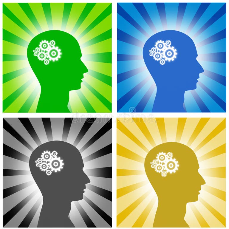 Symbols Thinking Stock Illustrations – 6,092 Symbols Thinking Stock ...