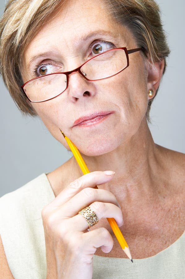 Thinking stock illustration. Illustration of text, provoking - 2676502