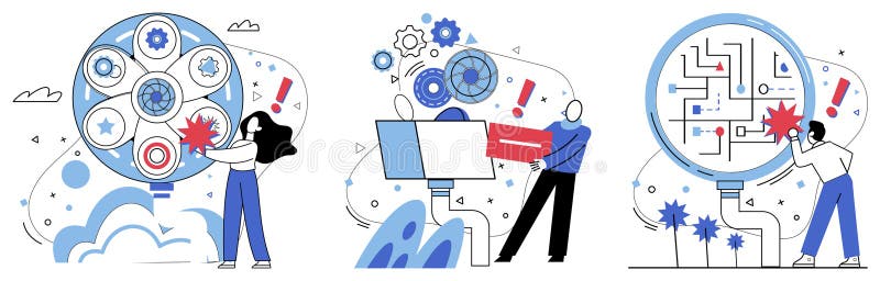 Thinking. Brainstorming is Forge Where Raw Materials Ideas are Shaped ...