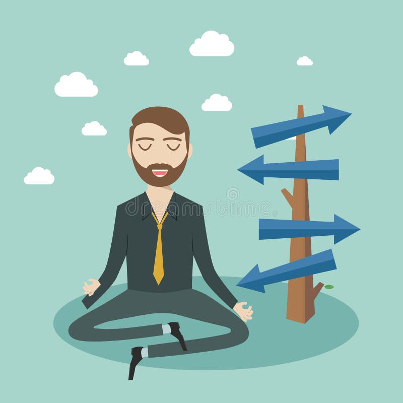 Possibilities stock illustration. Illustration of chances - 33596985