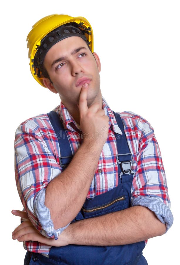 47+ Construction worker thinking Free Stock Photos - StockFreeImages