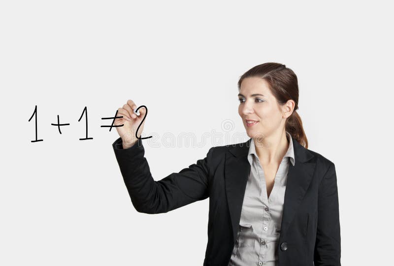 Thinking different stock image. Image of adult, hand - 28531581