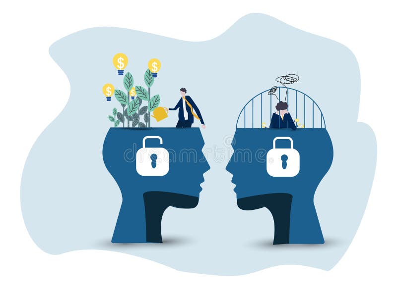 Thinking Different Business People between Fixed Mindset and Growth ...