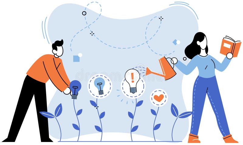 Thinking Differently. Personality is Brush Strokes Canvas Thinking ...