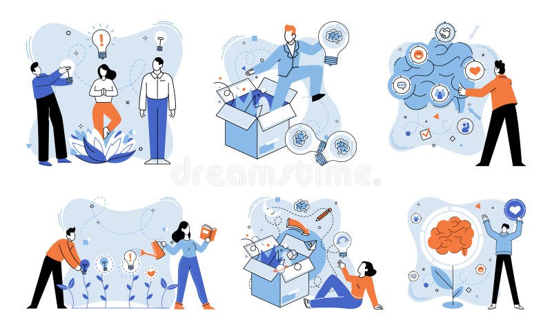 Thinking Differently. the Thinking Differently Metaphor is Beacon ...