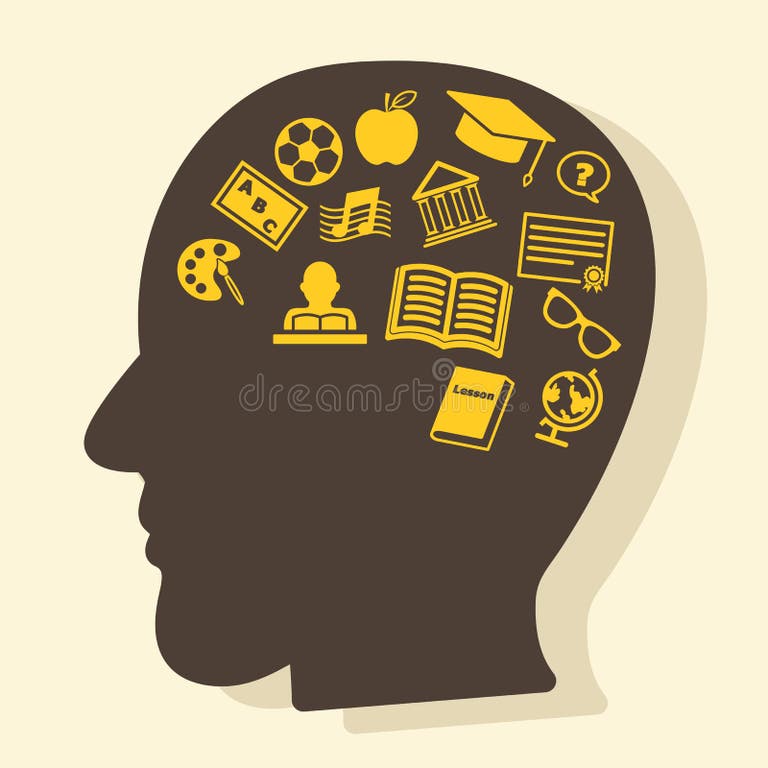 Thinking Cap Stock Illustrations – 2,572 Thinking Cap Stock ...
