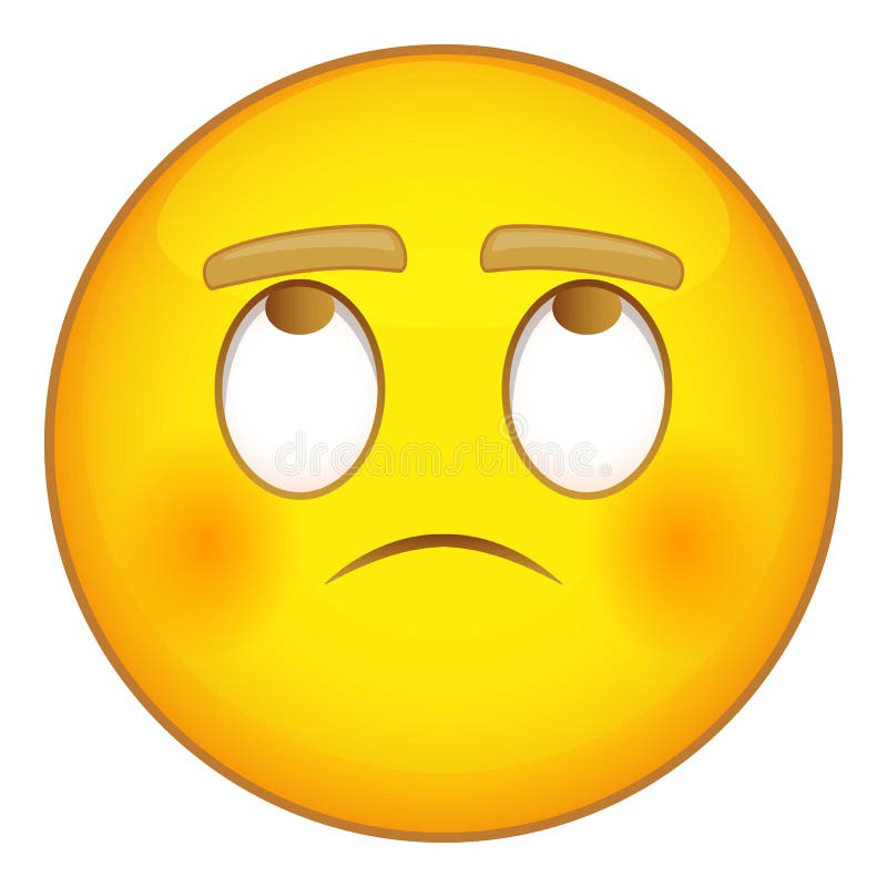 Emoticon Thinking Stock Illustrations – 7,712 Emoticon Thinking Stock ...