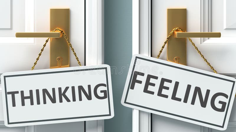Thinking Vs Feeling