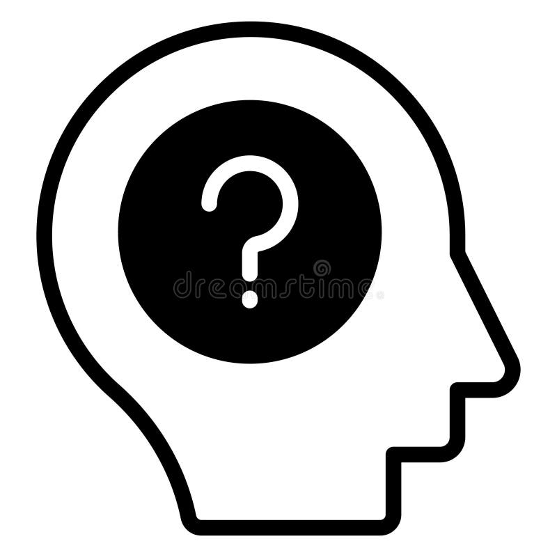 Thinking Finance Related Vector Line Icon. Editable Stroke Pixel ...