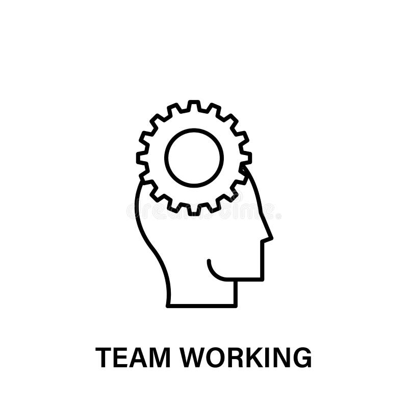 Positive Thinking Team Stock Illustrations – 831 Positive Thinking Team ...