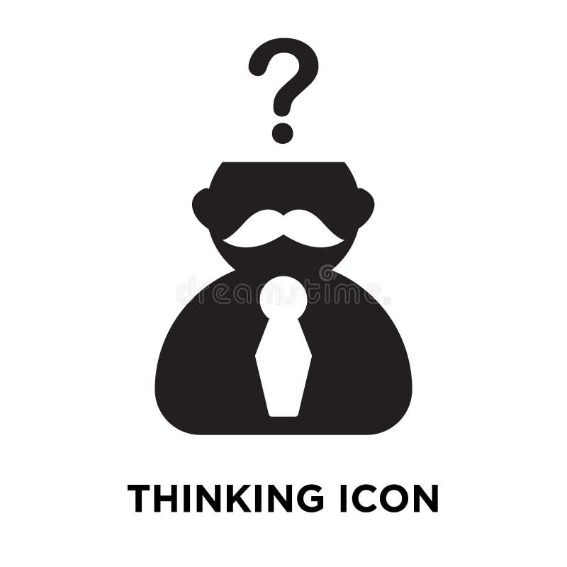 Thinking Logo Stock Illustrations – 11,320 Thinking Logo Stock ...