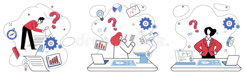 Thinking. Imagination Unfurls Its Wings in Vast Sky Thoughtful ...