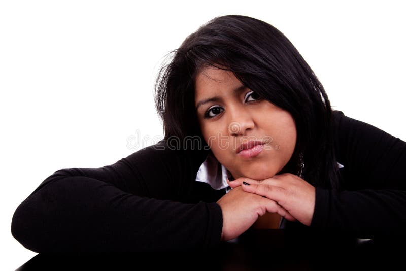856 Woman Heavy Thinking Stock Photos - Free & Royalty-Free Stock ...