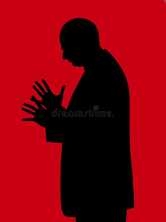 Shadow Thinking Man Stock Images - Download 3,073 Royalty Free Photos