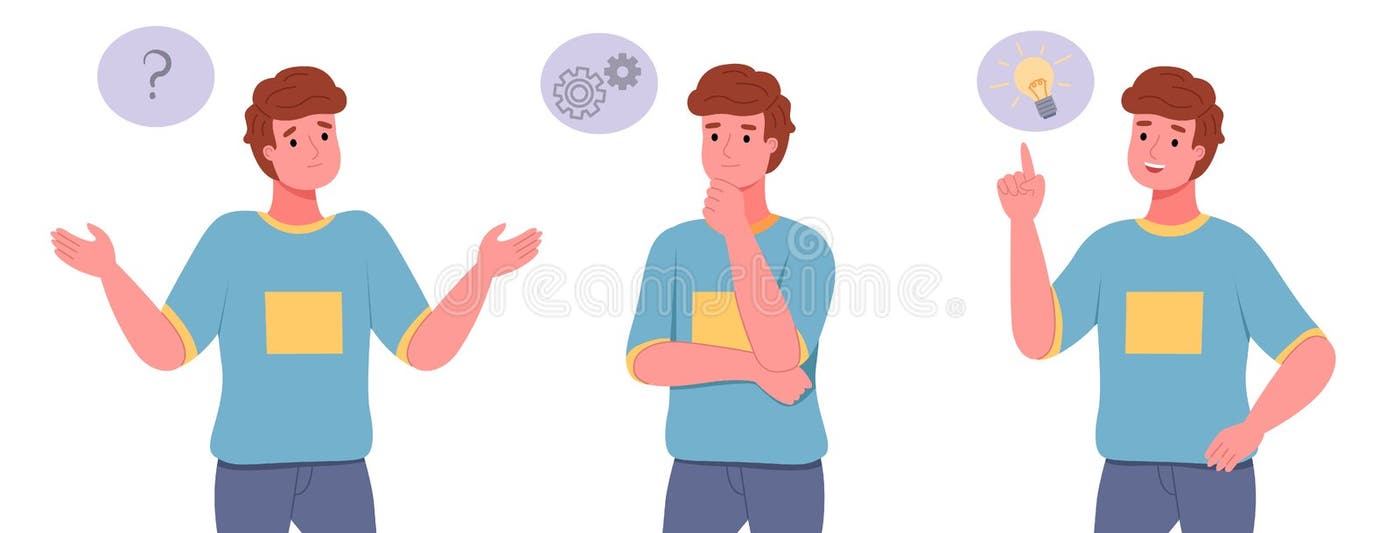 Student Problem Solving Stock Illustrations – 998 Student Problem ...