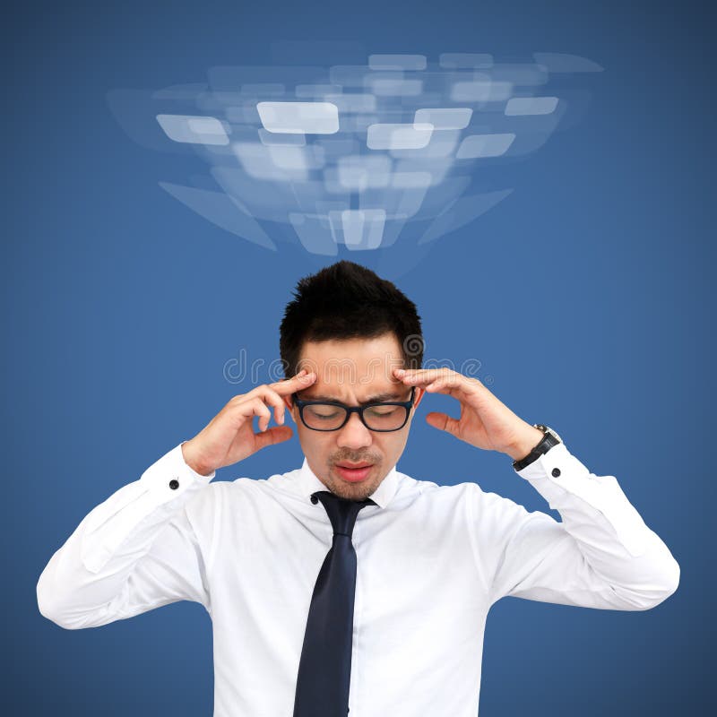 Thinking Man Stock Photo - Image: 40401487 Thinking Man Stock Photo - Image: 40401487