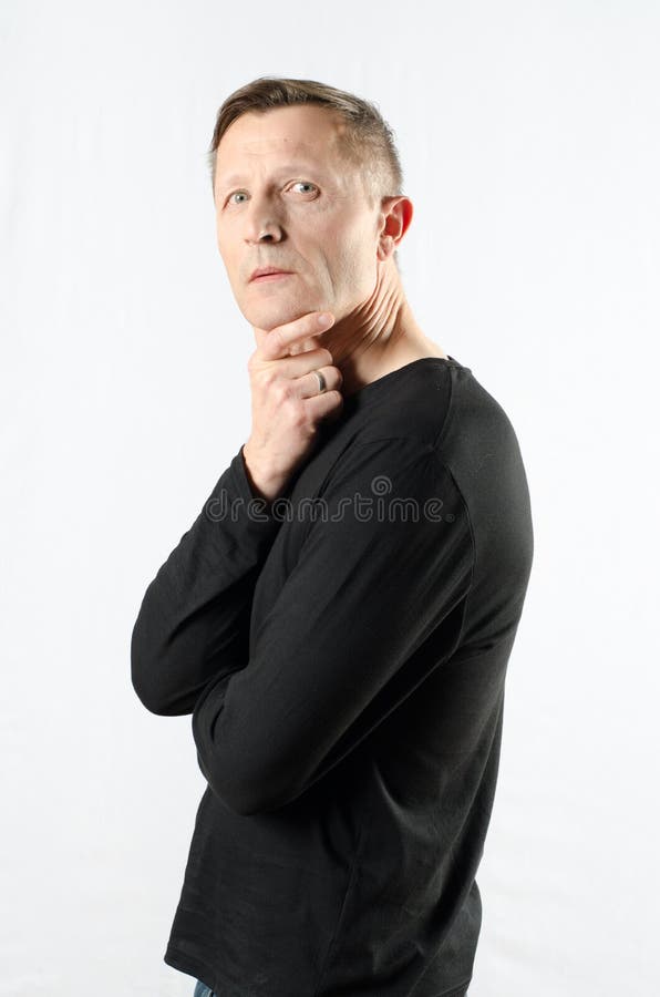 60,509 Thinking Man Head Stock Photos - Free & Royalty-Free Stock ...