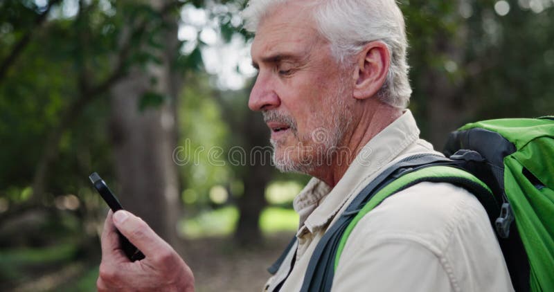 Thinking, Man and Phone with Lost Signal in Outdoor for Connect ...