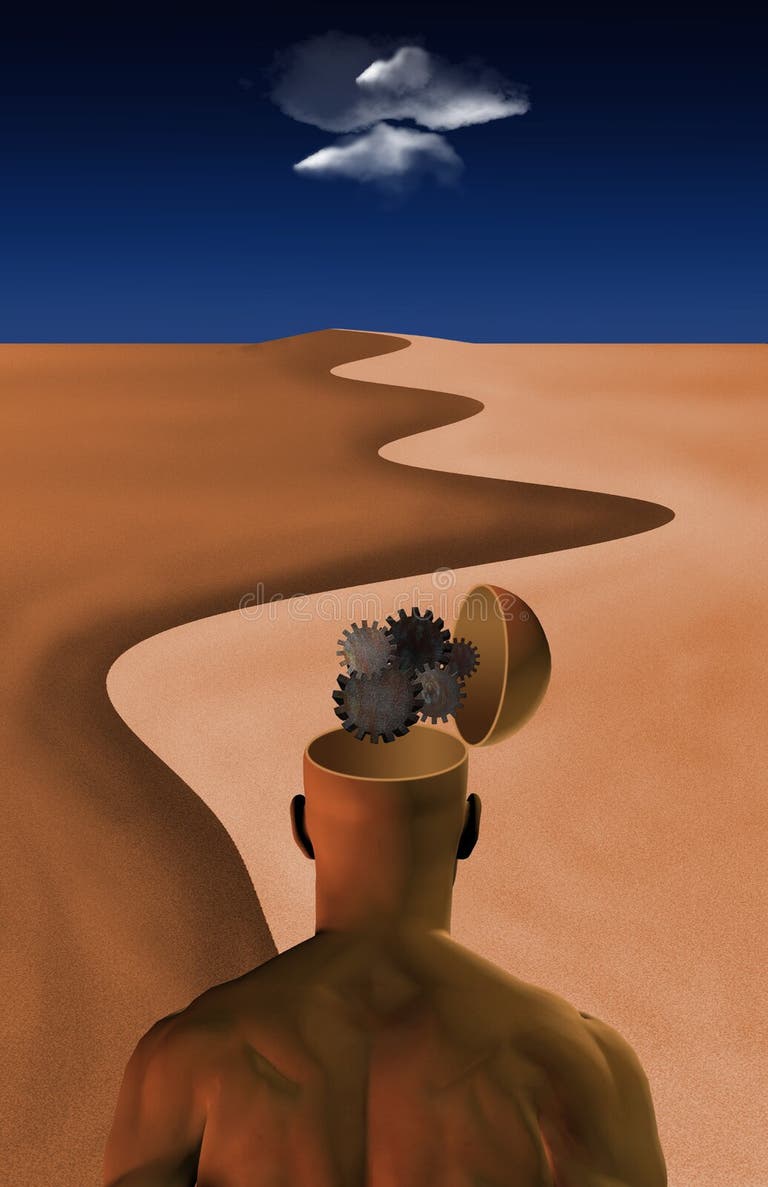 Desert Brain Stock Illustrations – 367 Desert Brain Stock Illustrations ...