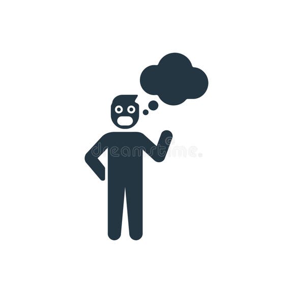 Thinking Man Icon Stock Illustrations – 20,757 Thinking Man Icon Stock ...