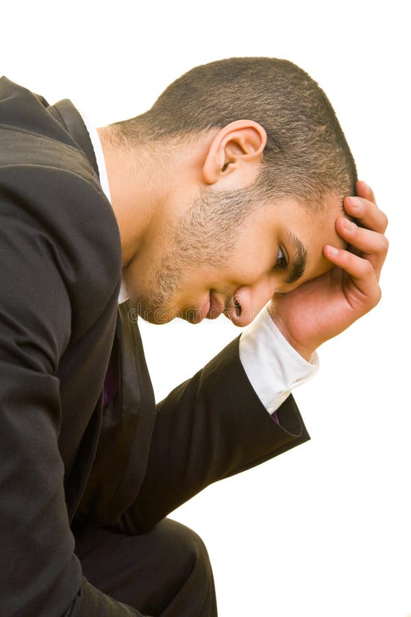 Thinking manager stock photo. Image of idea, human, north - 9705944