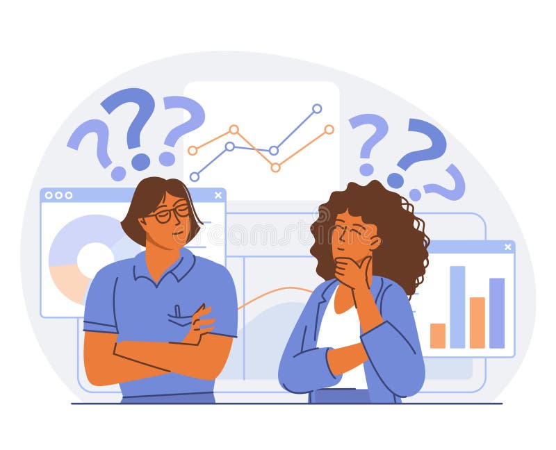 Thinking Managers Stock Illustrations – 133 Thinking Managers Stock ...