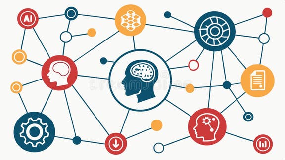 Cognitive Process Network, Symbolizing Thinking Mechanism and Mental ...