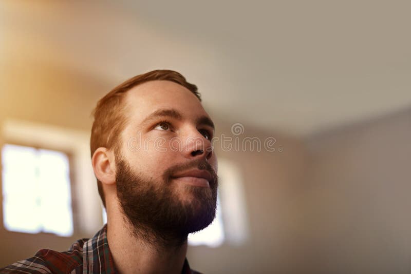 Thinking, Memory and Man with Inspiration for Ideas, Reflection or ...