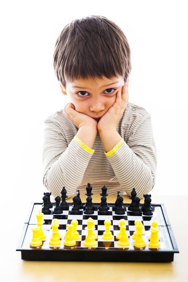 Chess move stock photo. Image of battlefield, intelligence - 3461668