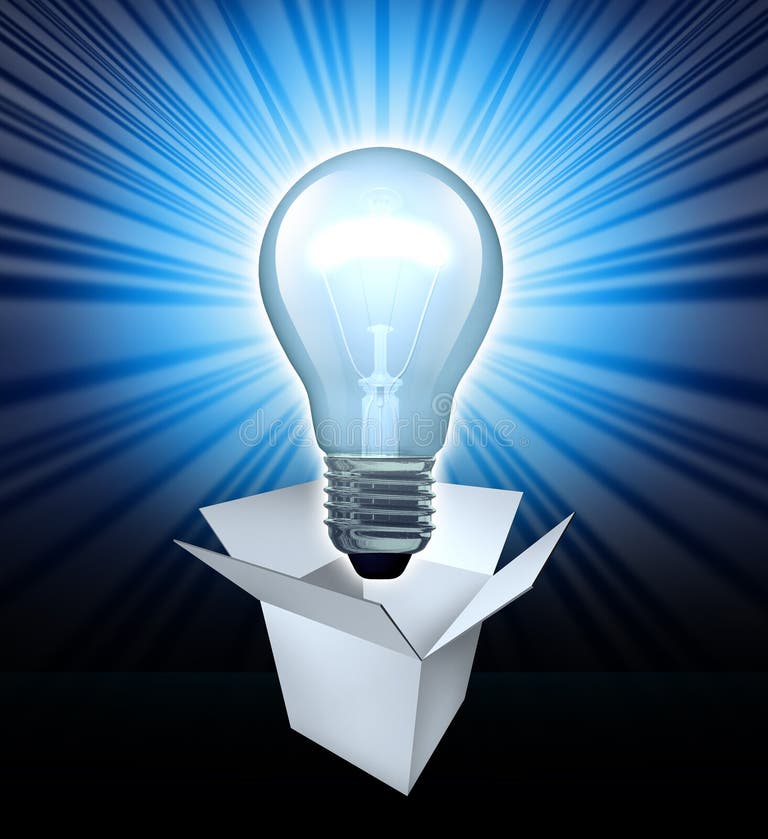 Creative Thinking Box Stock Illustrations – 4,954 Creative Thinking Box ...