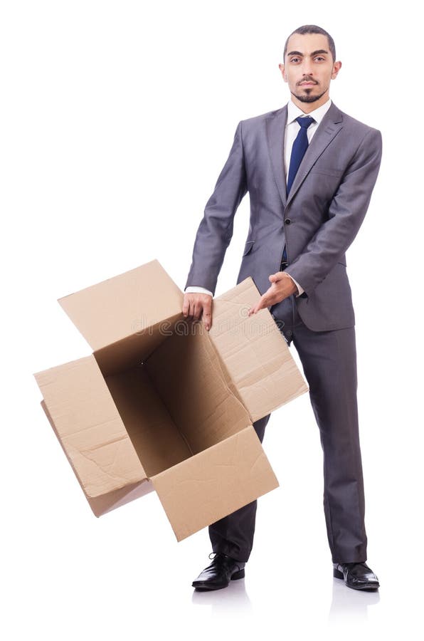 Thinking out of box stock image. Image of creativity - 30480011