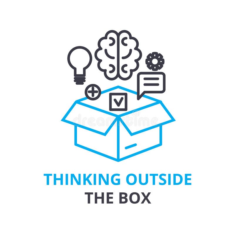 Thinking Box Vector Stock Illustrations – 7,520 Thinking Box Vector ...