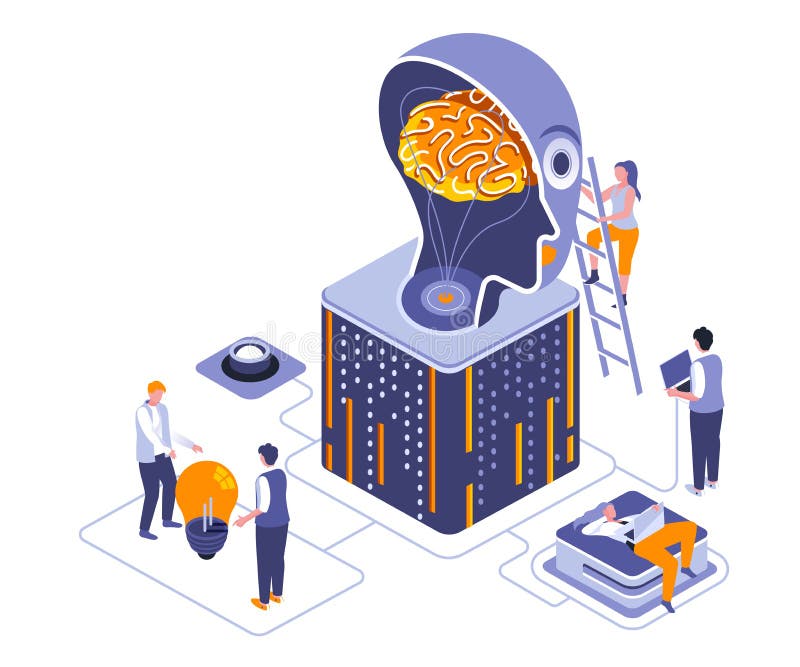 Business Development Idea Generation Stock Illustrations – 6,205 ...