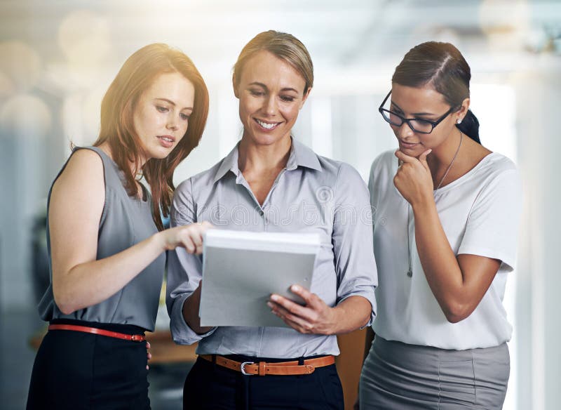 Thinking, Planning Ideas and Innovation on Paperwork while Working on ...