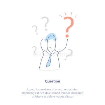 Hesitate Icon Stock Illustrations – 208 Hesitate Icon Stock ...