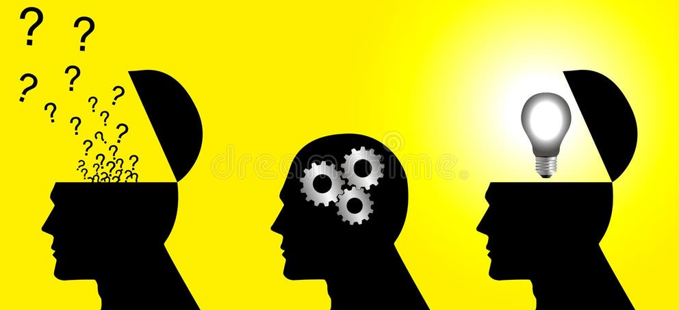 Eureka Thinking Stock Illustrations – 6,159 Eureka Thinking Stock ...