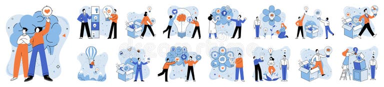 Thinking Process. the Thinking Process Metaphor Illuminates Paths To ...