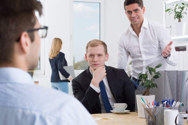 Thinking about Pros and Cons Stock Photo - Image of graphic, happy ...