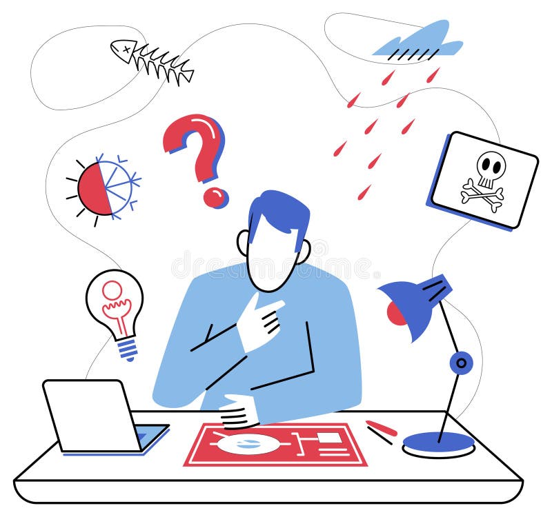 Thinking. Reflective Intelligence is Beacon in Sea Information, Guiding ...