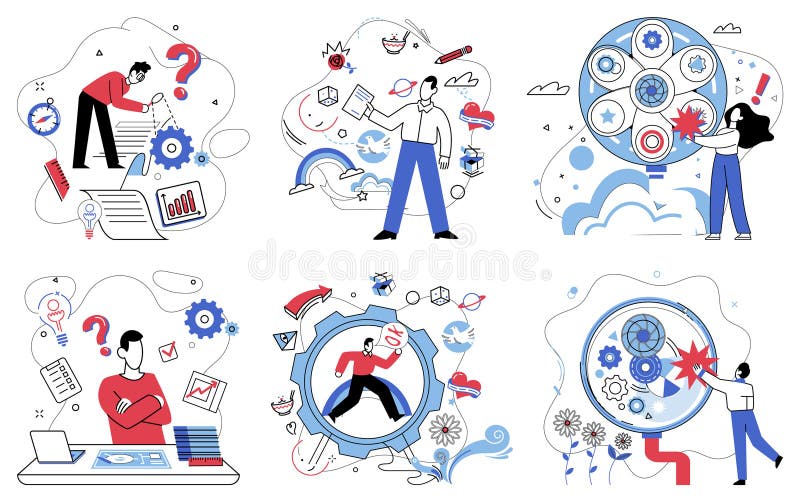 Thinking. Reflective Intelligence is Compass, Steering Ship through ...