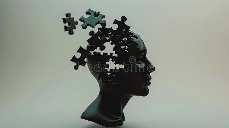 Thinking Skills Awareness Concept Context Brain Function Stock Photos ...