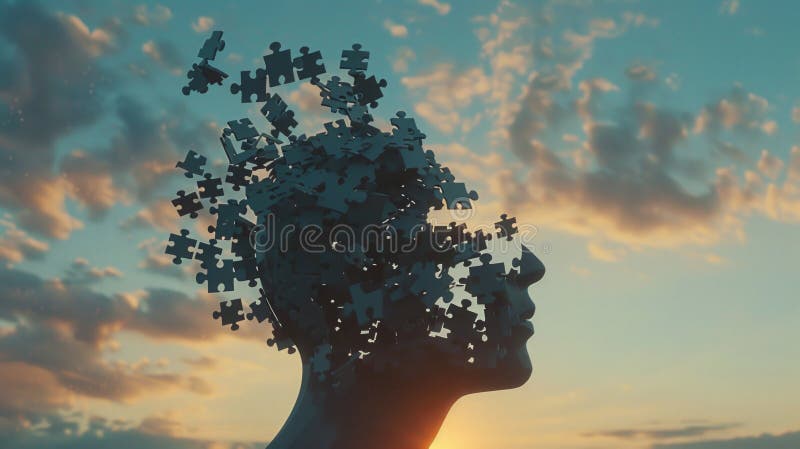 Thinking Skills Awareness Concept Context Brain Function Stock Photos ...