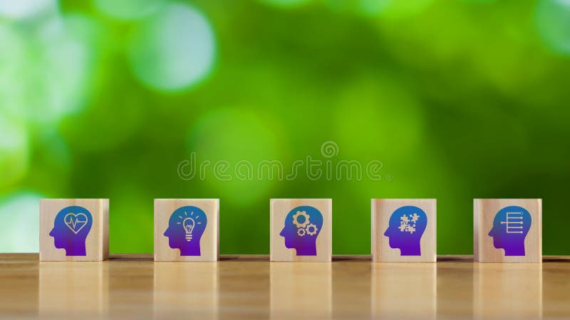 Thinking Skills for Business Leader and Manager Concept. Team, Critical ...