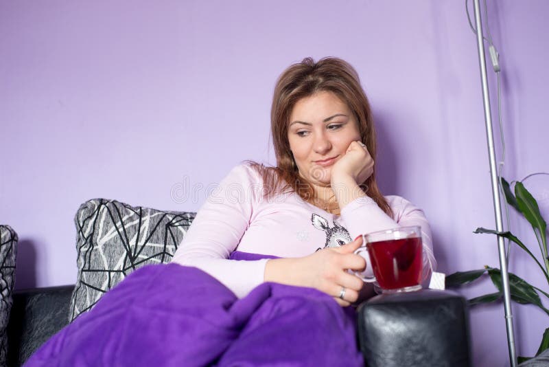 Thinking about someone stock image. Image of glass, good - 87766497