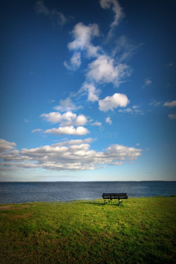 Thinking spot stock photo. Image of silence, panoramic - 1217554
