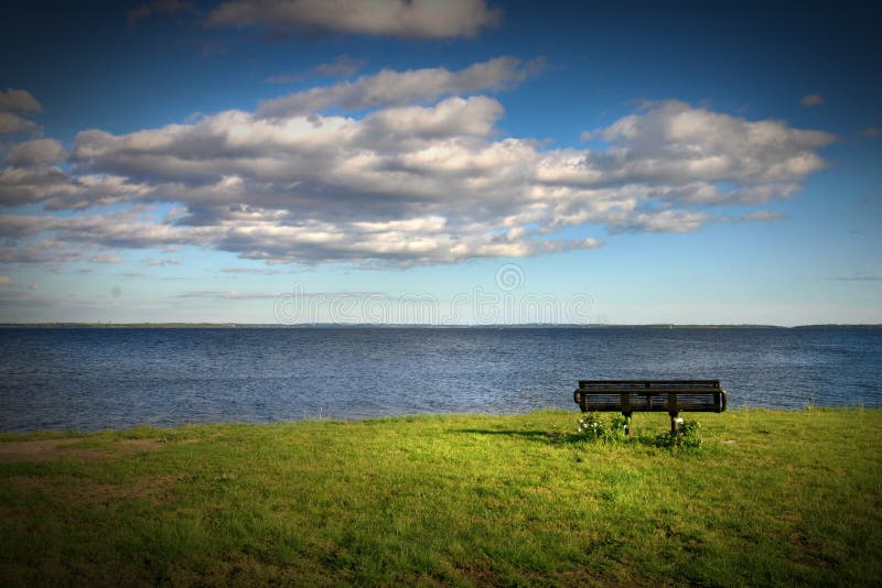 Thinking spot stock image. Image of recharge, july, clouds - 1217555