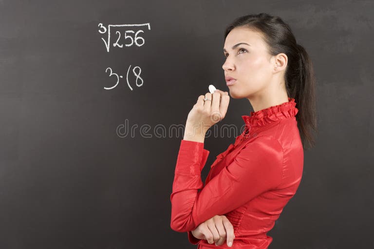 593 College Student Thinking Formula Stock Photos - Free & Royalty-Free ...