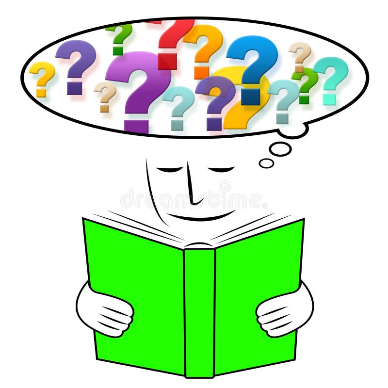 Thinking Studying Means Reading Learn and Considering Stock ...