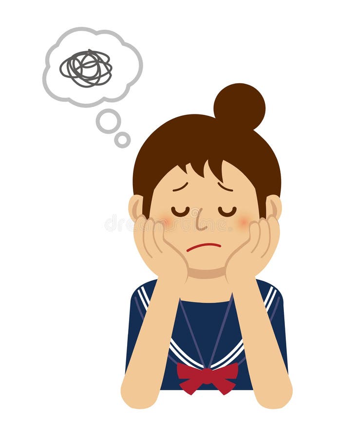 Student Suffering Stock Illustrations – 332 Student Suffering Stock ...